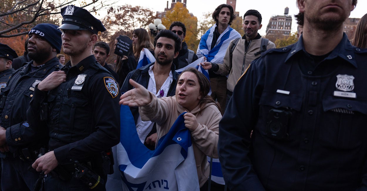 Mess We Have on College Campuses Stems From Marxism