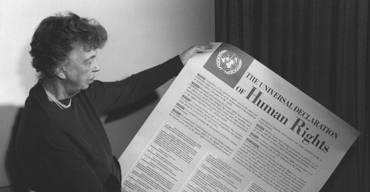 Time to Restore Respect for the Universal Declaration of Human Rights