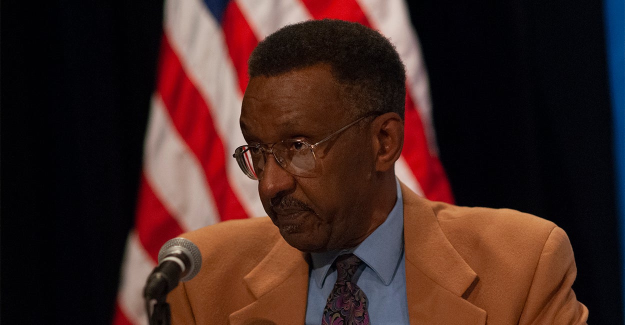 Walter Williams: The Passing of Freedom's Prophet