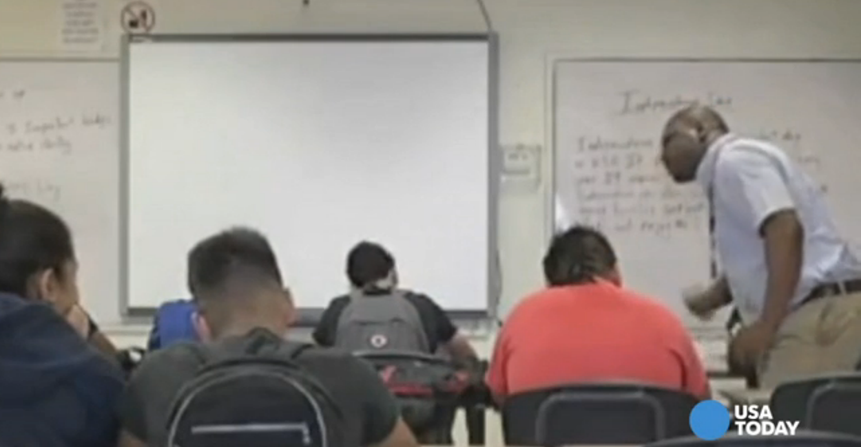 As School Year Begins, Class Will Be In Session for Up to 50,000 ...