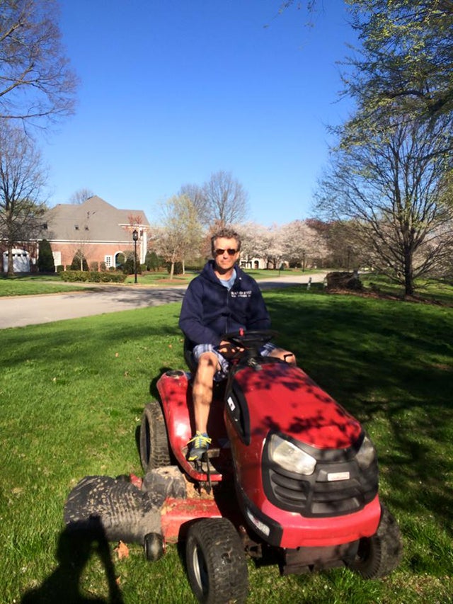 36 Rand Paul Photos Prove He's No Average GOP Contender