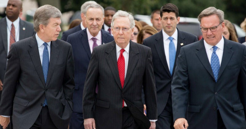 Conservatives Go to Spending Plan B to Avoid Shutdown