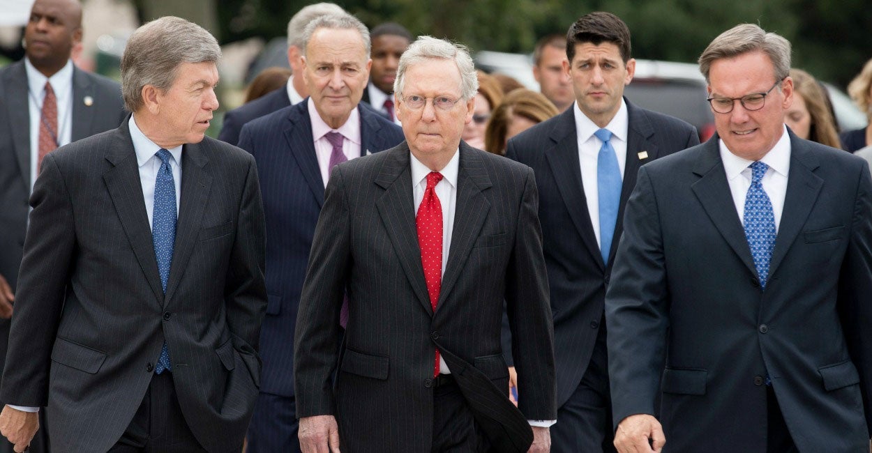 Conservatives Go to Spending Plan B to Avoid Shutdown
