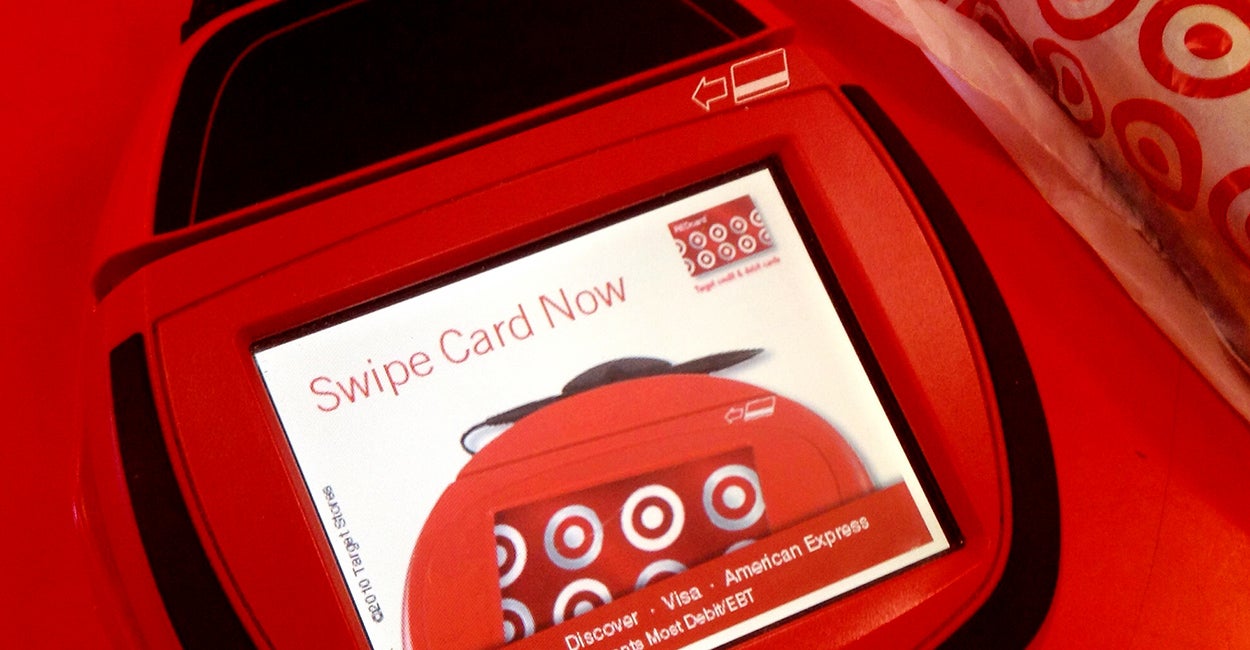 Had Your Credit Card Number Hacked at Target or Home Depot? Here's How ...