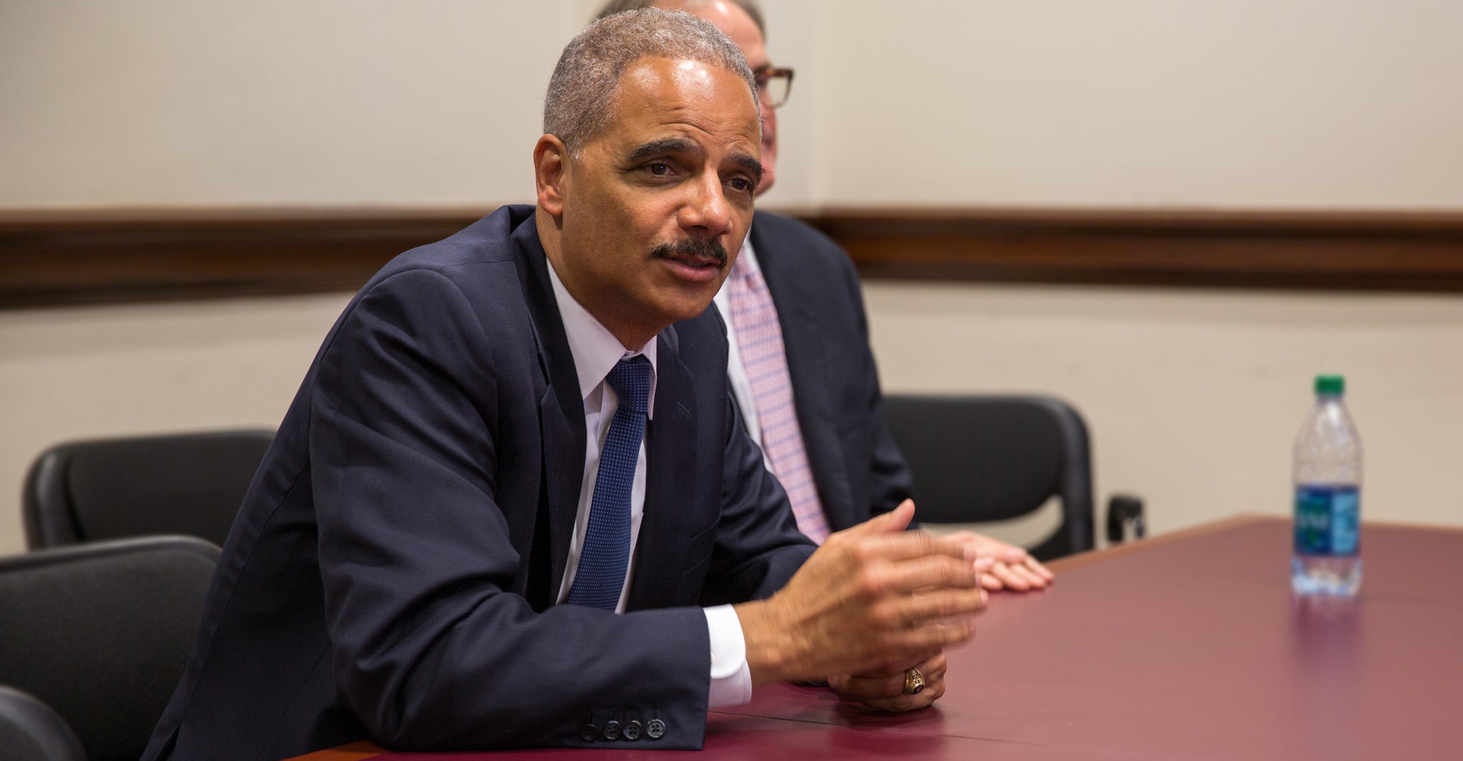 The Supreme Court Vs. Eric Holder