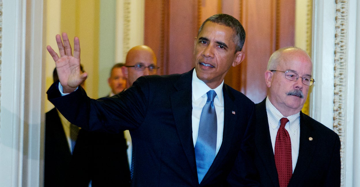 Obama Must Enforce Current Laws to Solve Border Crisis