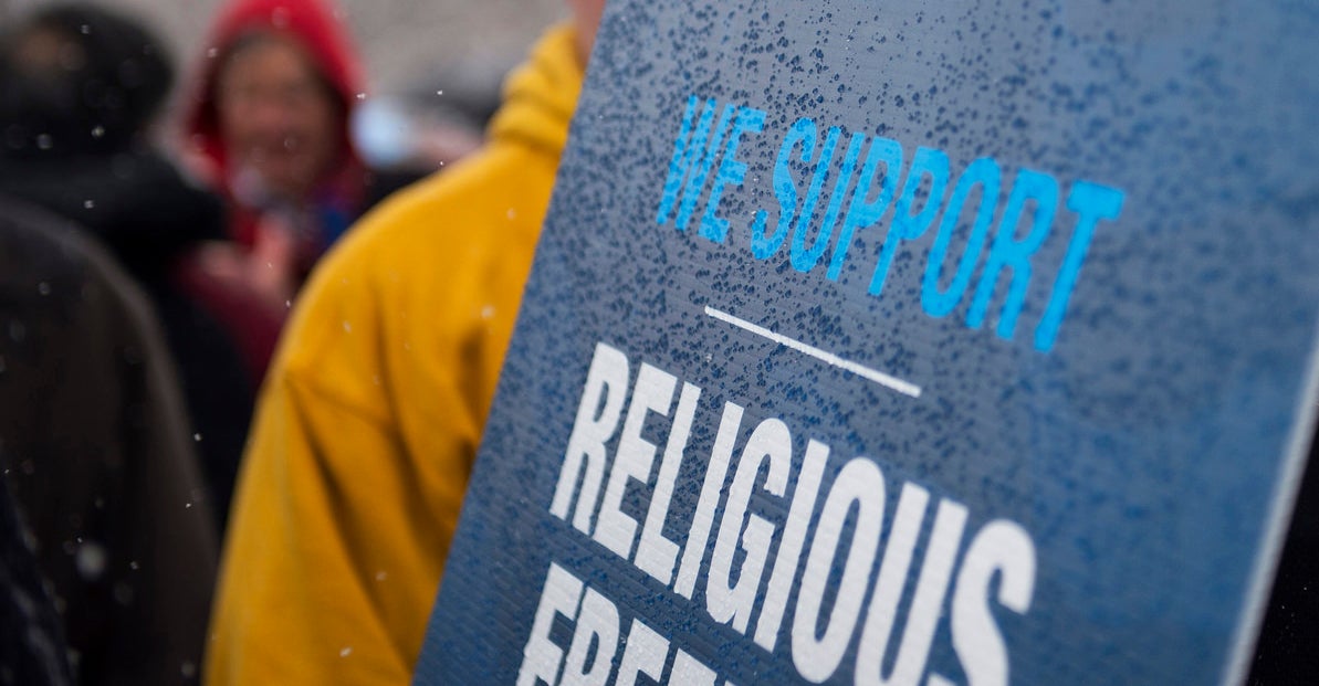 When Religious Freedom and Government Align