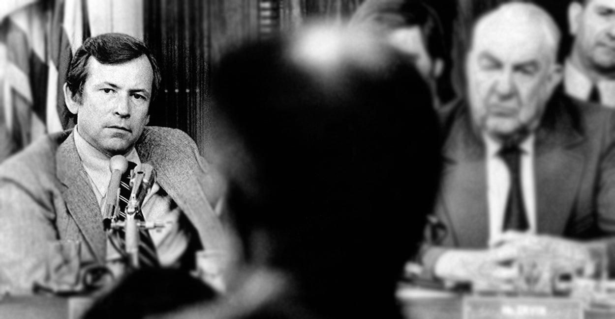 Remembering Howard Baker