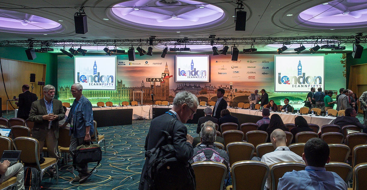 Fireworks Erupt at ICANN’s London Meeting
