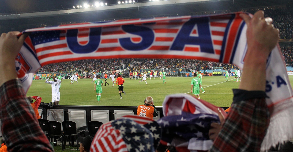 Why Americans (Rightly) Love Soccer