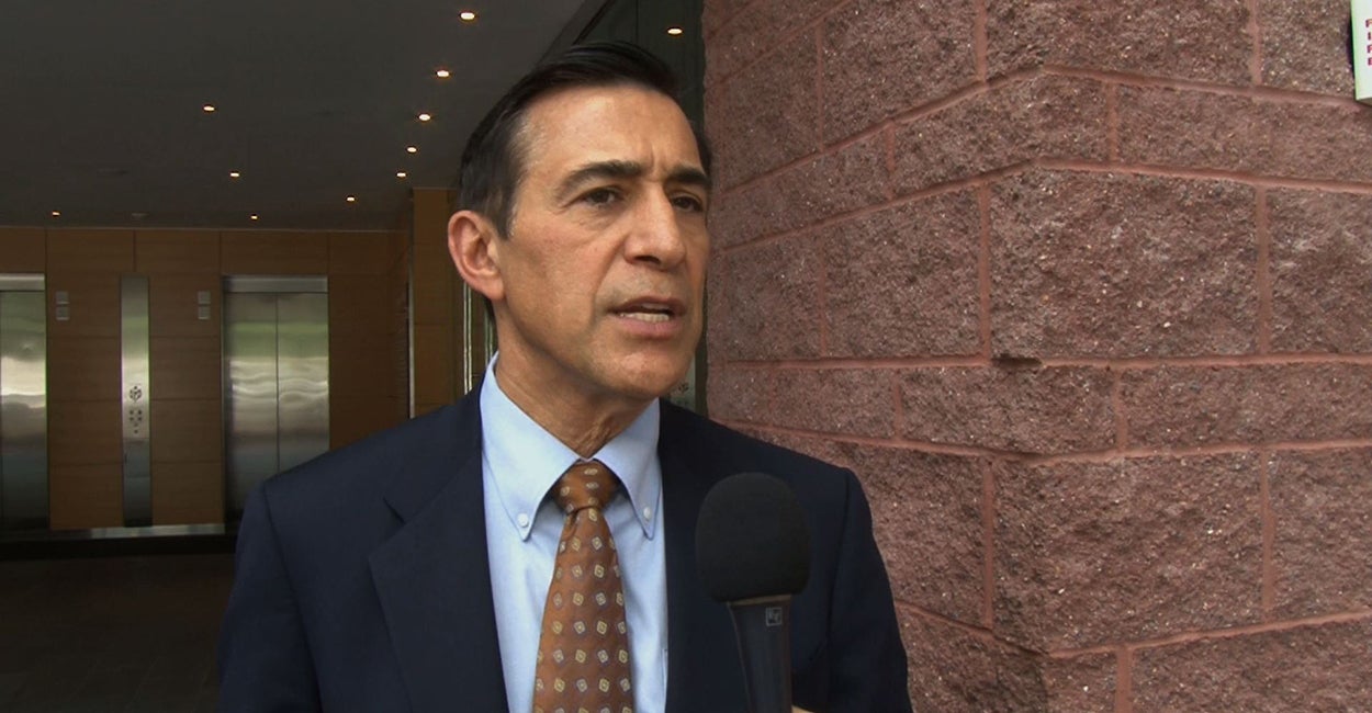 Issa on IRS Scandal: Obama Team Wants to ‘Outlast Us’
