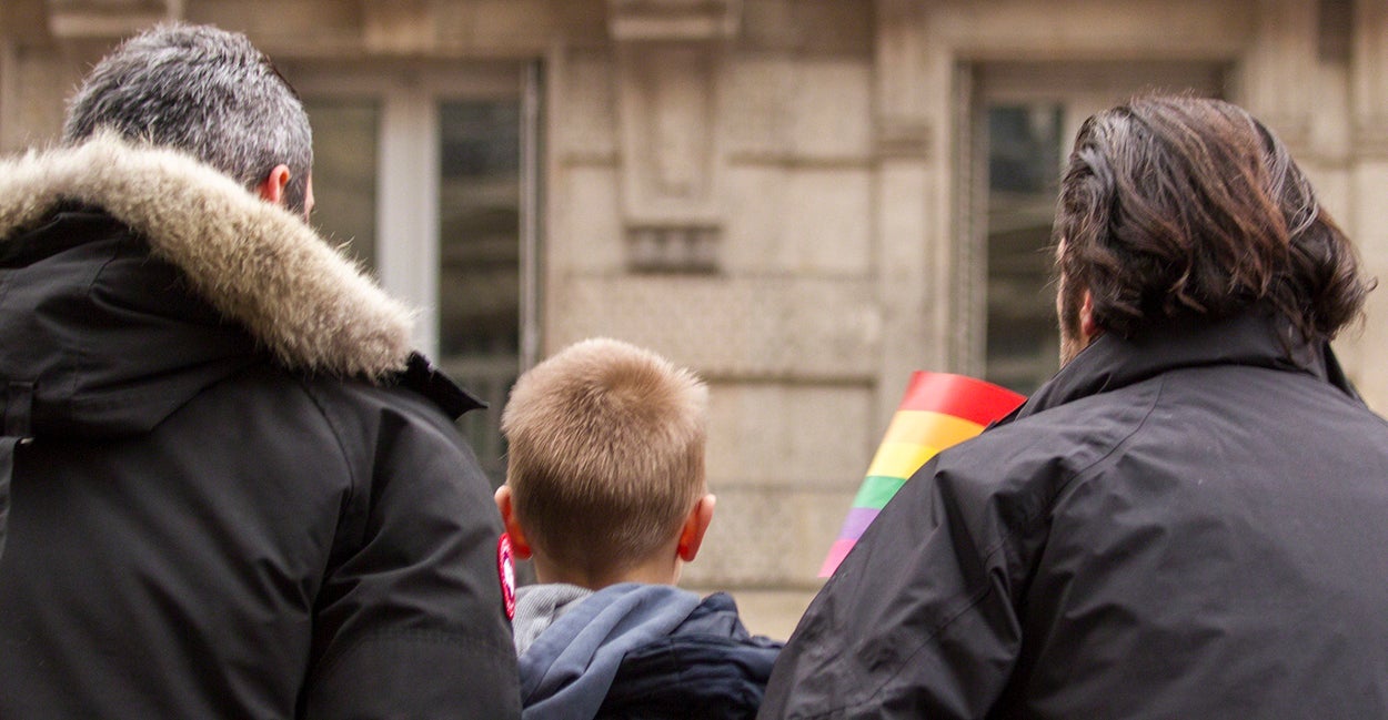 That Study Showing Kids With Same-Sex Parents Fare Better? Yeah, the ...