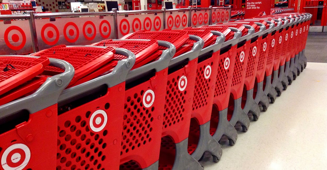 In This State, Gun Groups Won't Protest Target's New Gun Ban