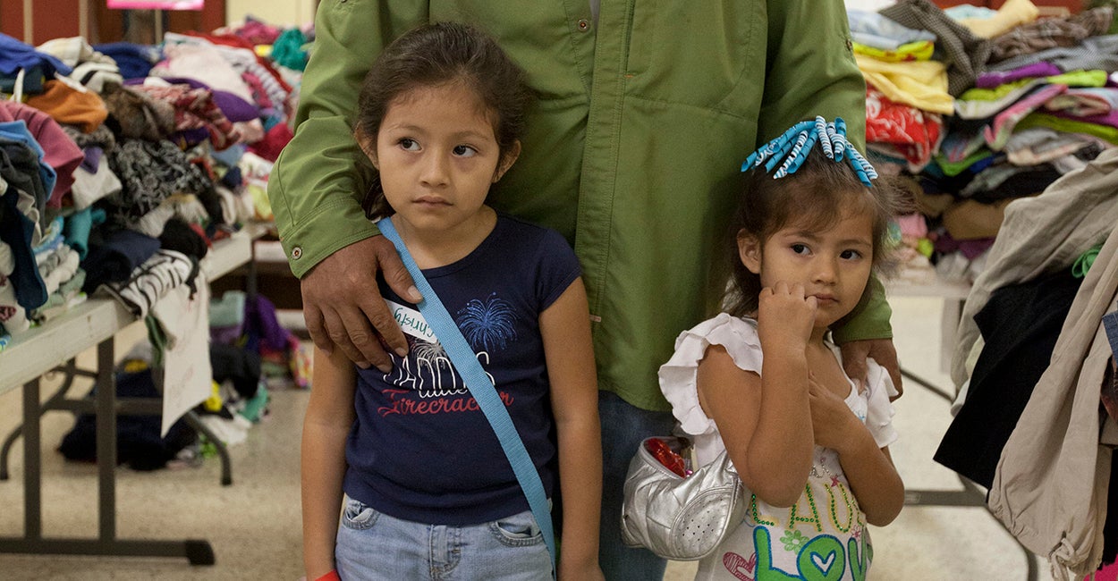 Hundreds of undocumented children could be coming to Wisconsin