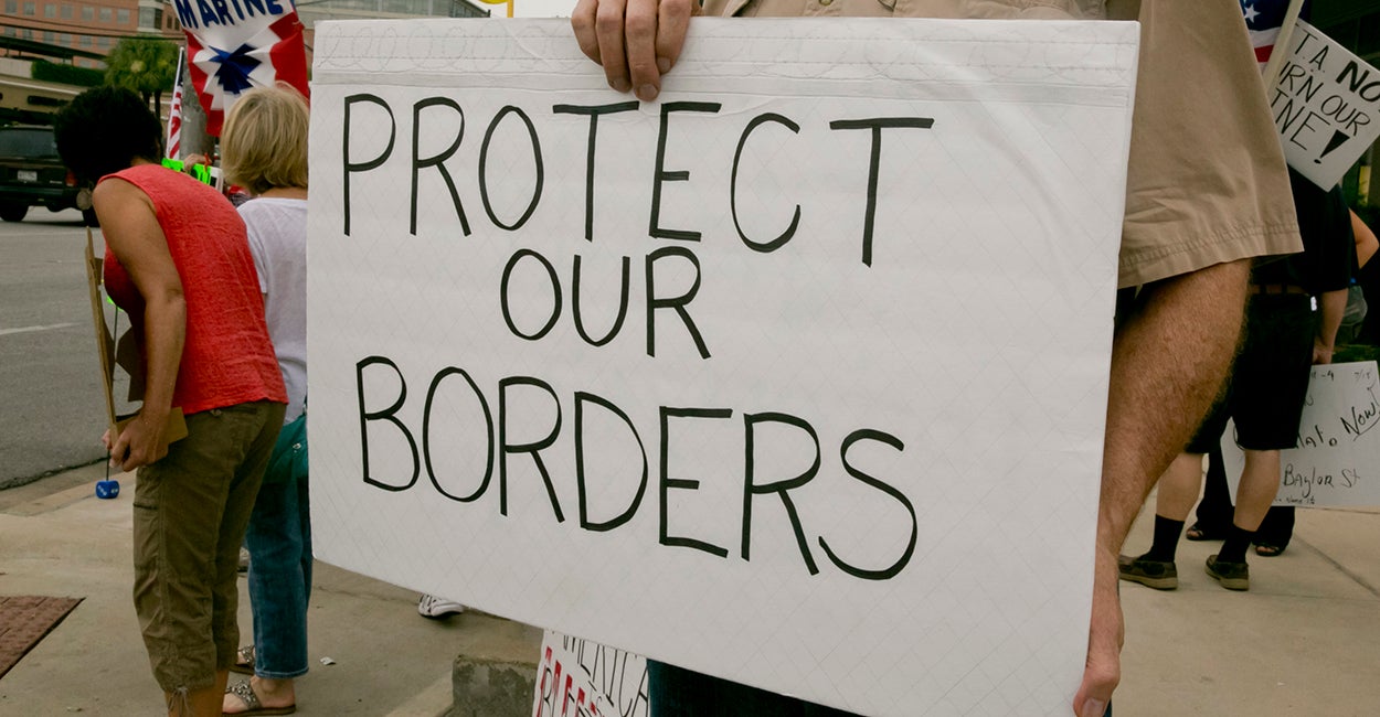 Nationwide Protests Call Attention to Border Crisis