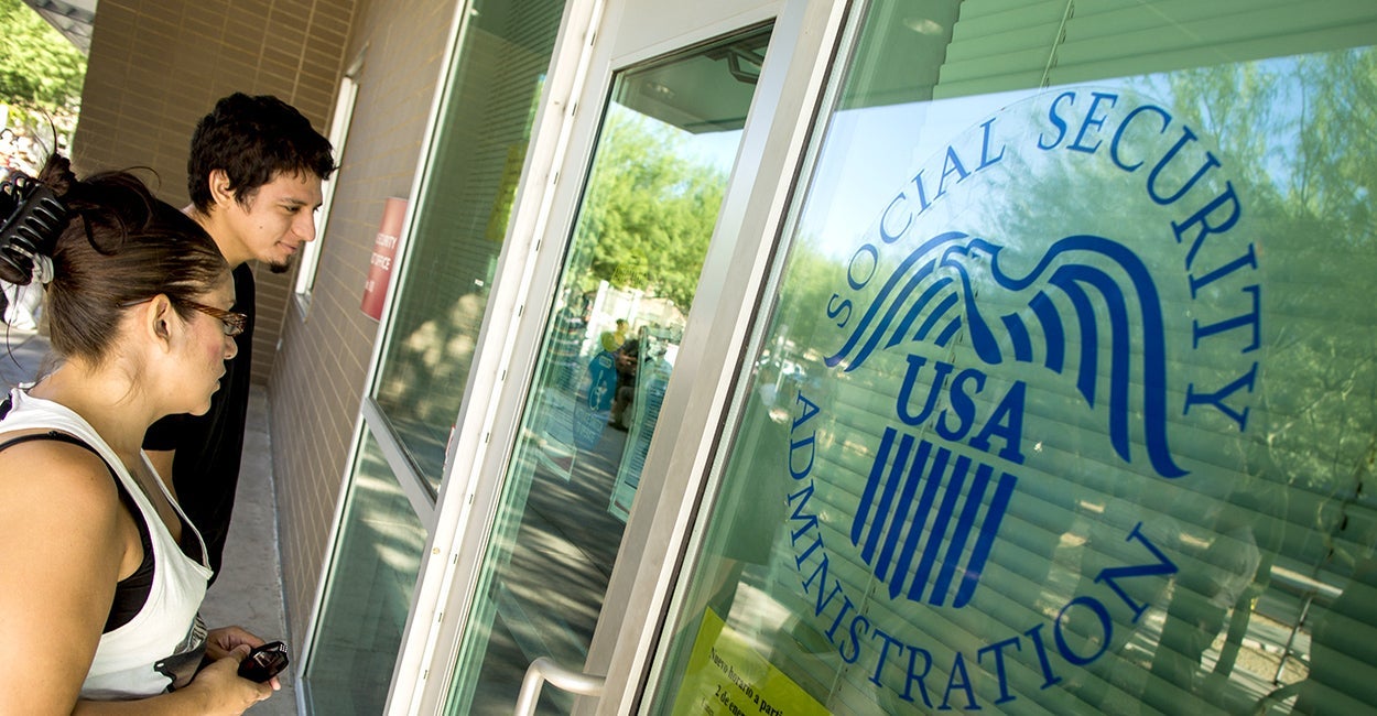 Social Security's Massive Deficits Increase Unfunded Obligation by $1.1 ...