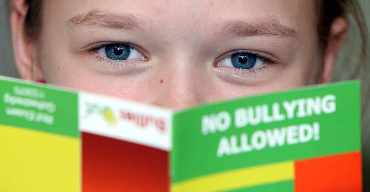 Did New Jersey School's Anti-Bullying Policy Go Too Far?
