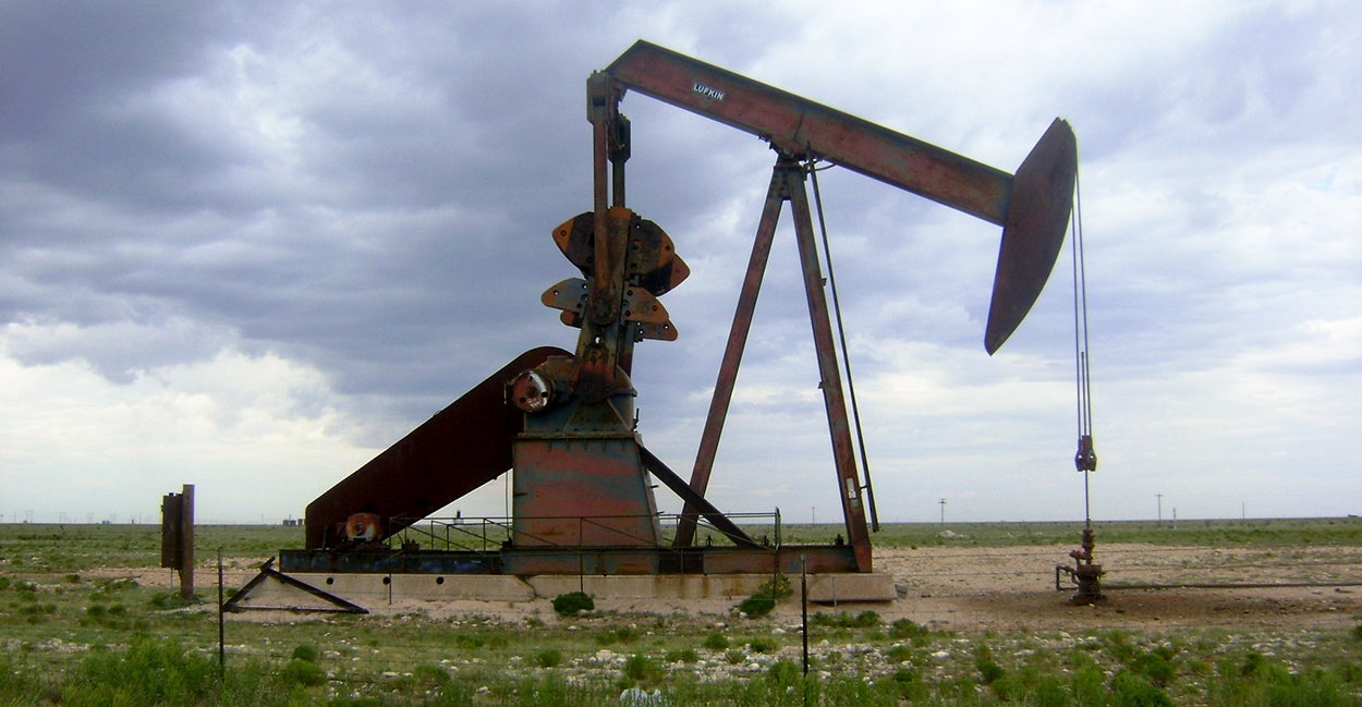 New Mexico Makes the Leap Into Top 5 Oil-Rich States