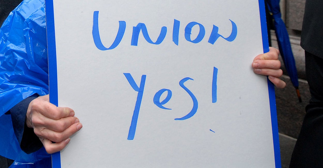 Federal Agencies Spend Millions for Union 'Official Time'