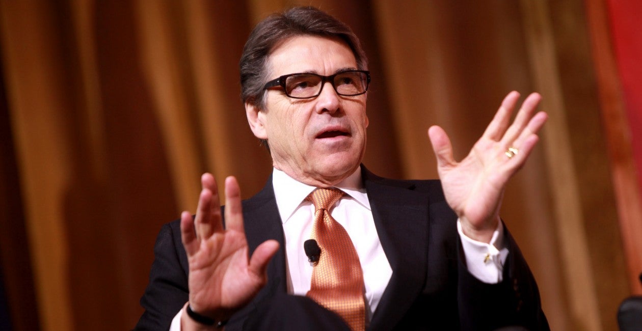 Texas District Attorney Gins Up Charges Against Rick Perry