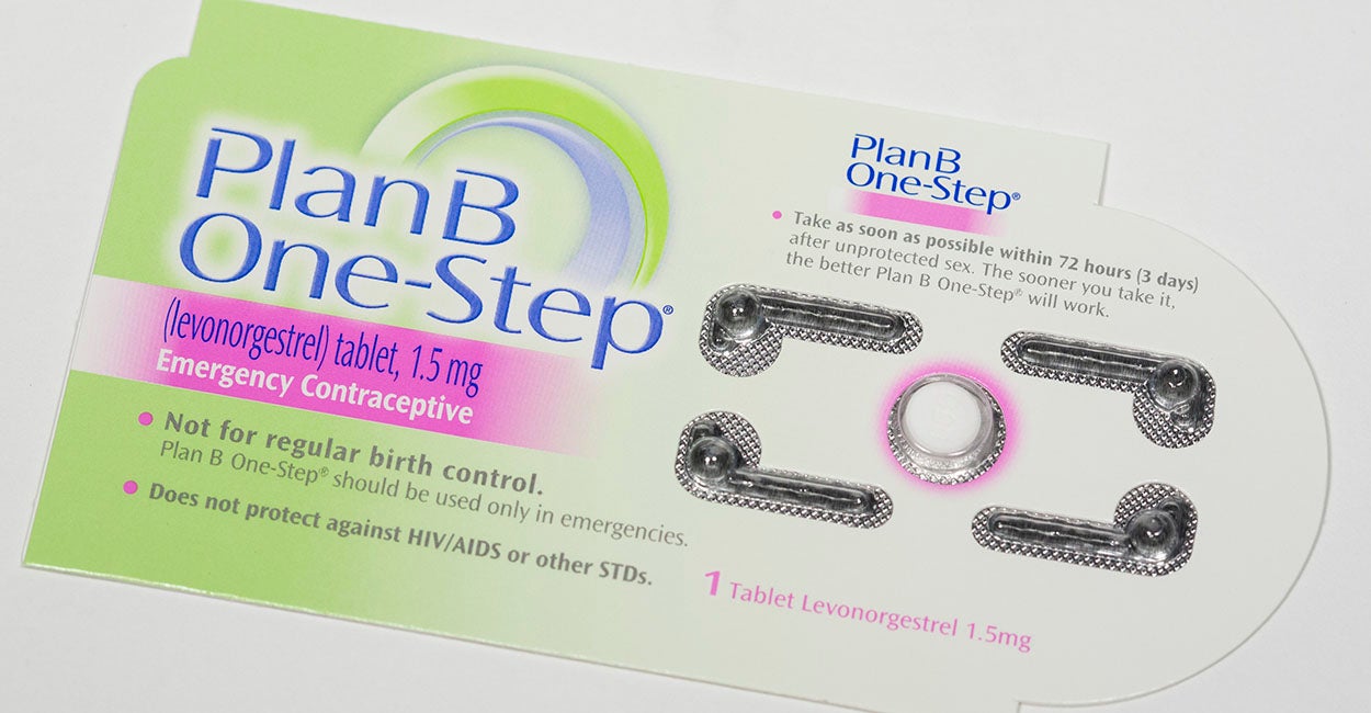 Obama Administration Drops Fight Over Abortion Pill Mandate