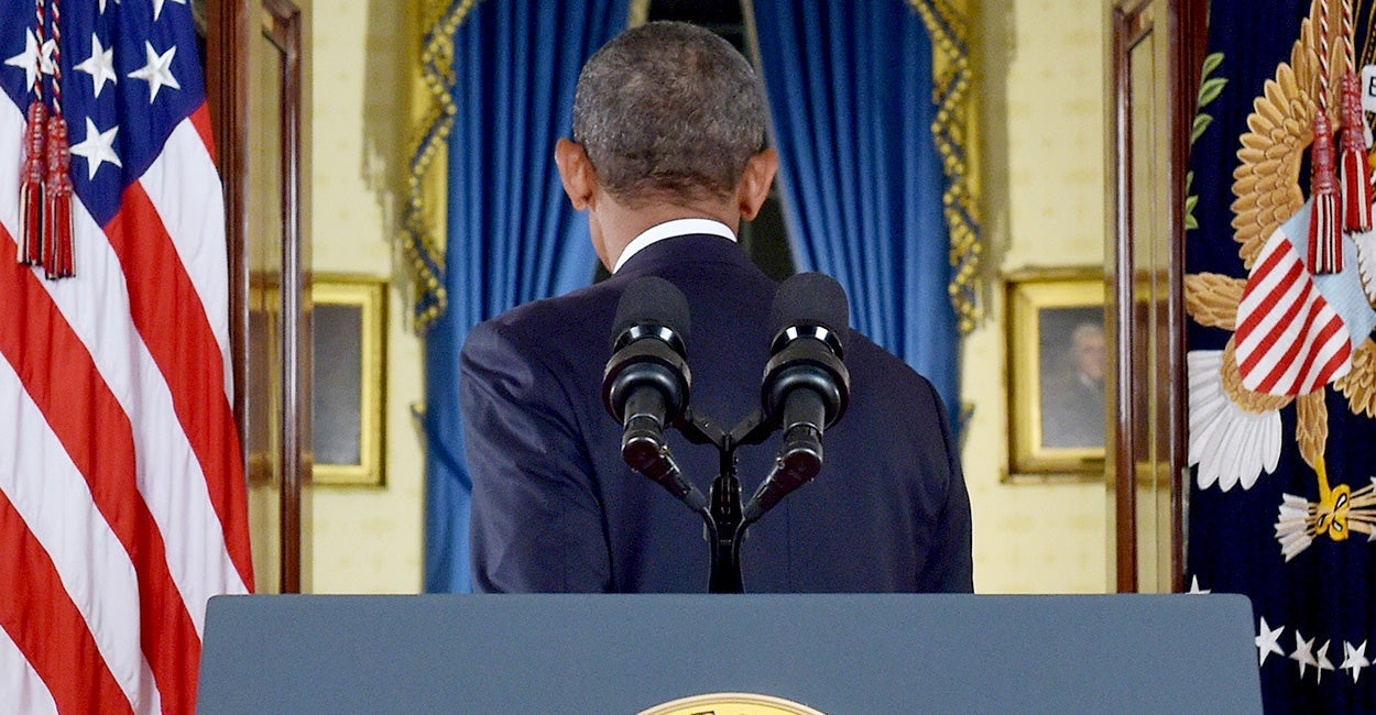 How 17 Candid Americans Reacted to Obama's ISIS Speech