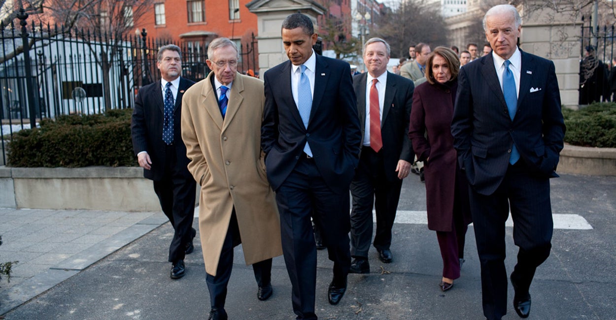 Have Liberals Run Out of Ideas?