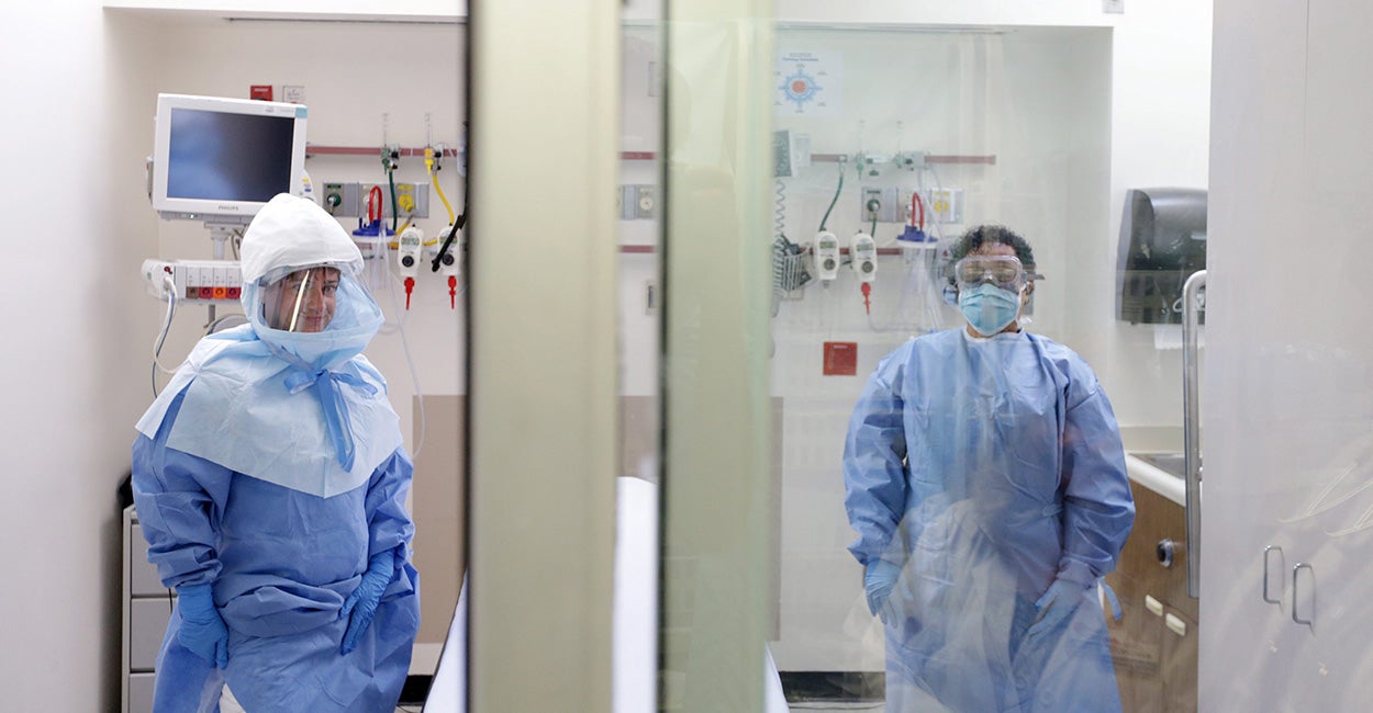 A Doctor’s Take: How Medical Professionals Can Take the Lead on Ebola