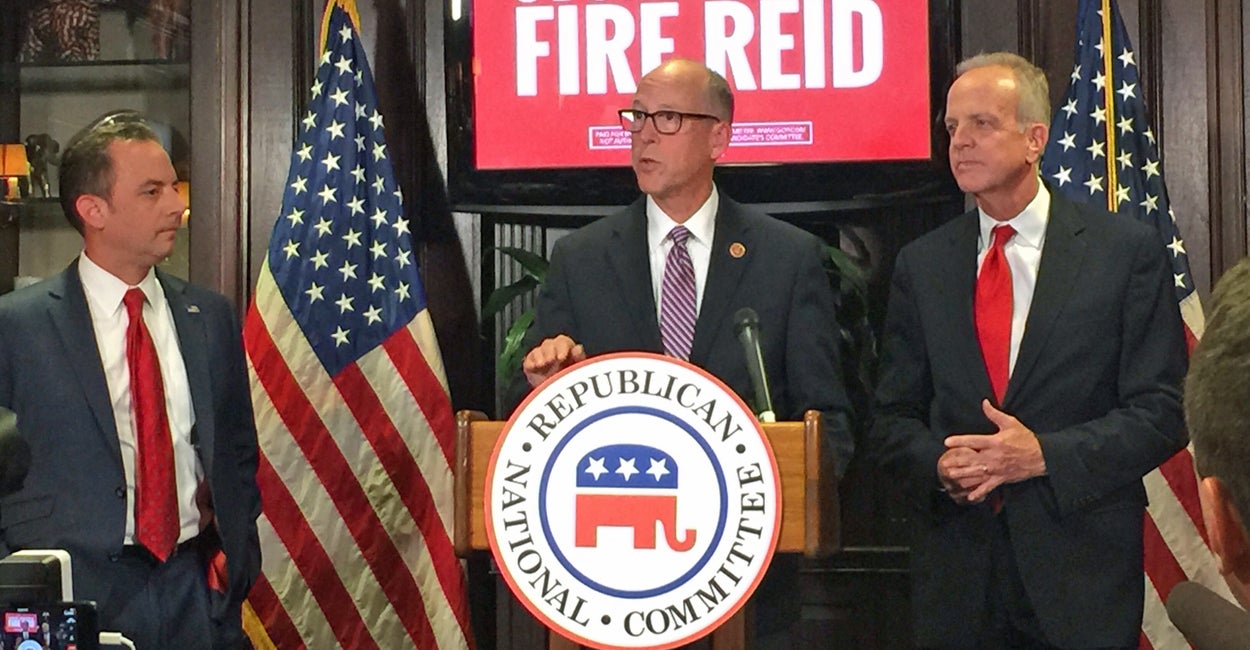 With Eye on '16, GOP Leaders Vow to Make Governing Priority