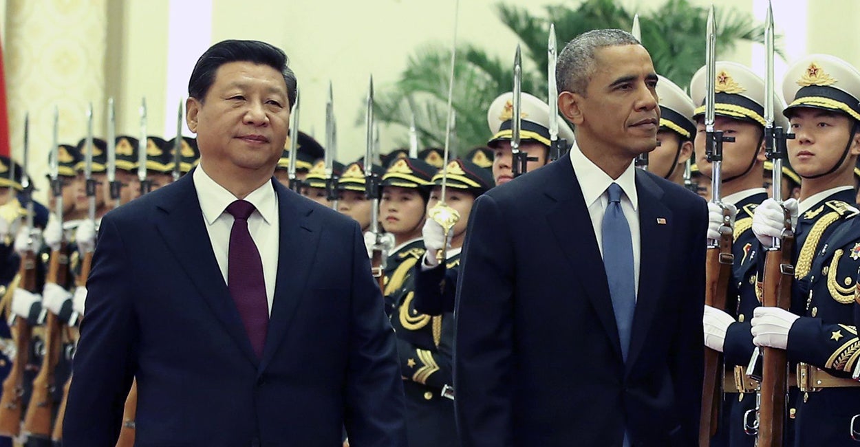 Obama (Probably) Just Made a Military Deal With the Chinese. We Have ...