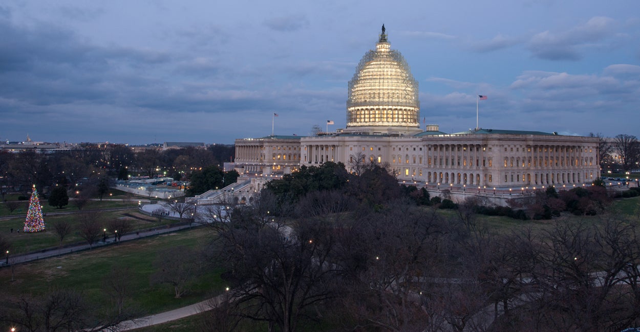 Turns Out the 113th Congress Wasn’t the ‘Least Productive’