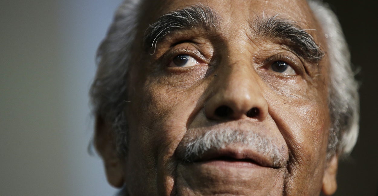Charlie Rangel Asks for Donations in Police Brutality Email