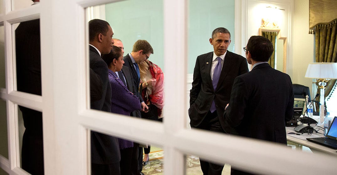 Open Government Groups Ask Obama for More Transparency