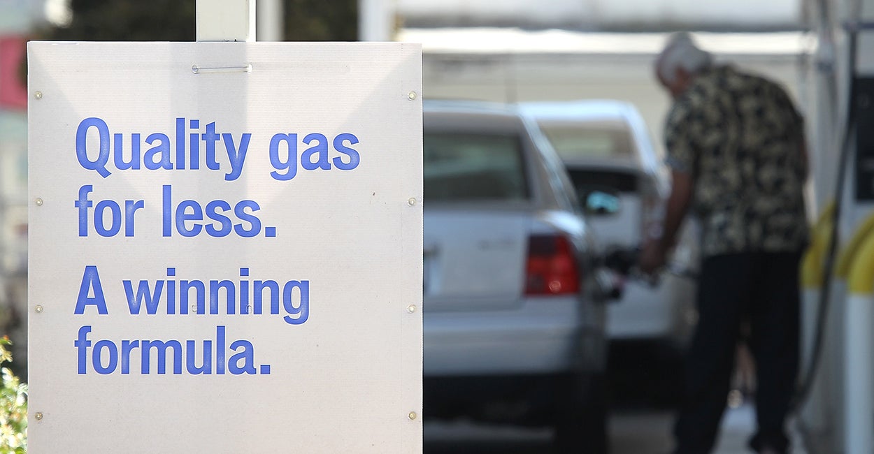 5 Policies That Would Make Gas Cheaper