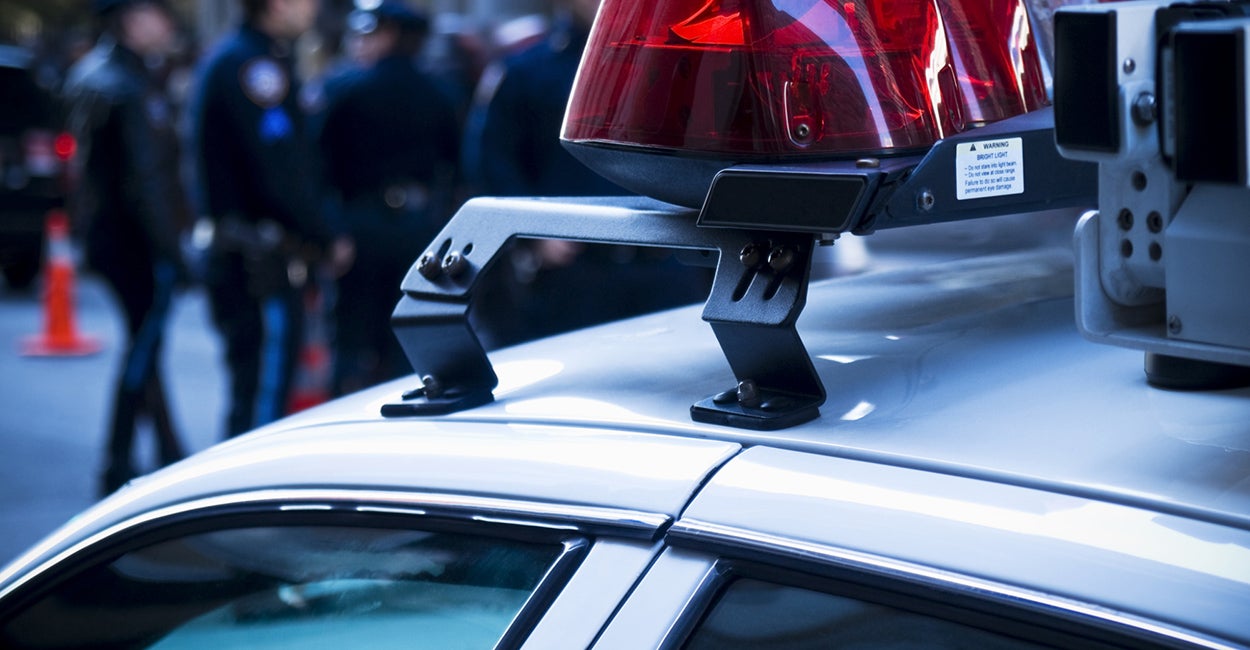 Time to Change Course: Stop Letting Police Seize Property from Innocent ...