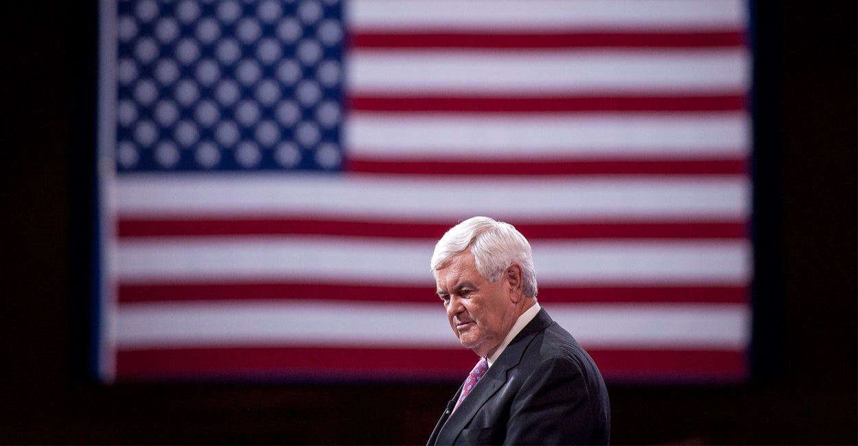 Gingrich: Choke Point “Is the Beginning of a Real Tyranny in the U.S.”