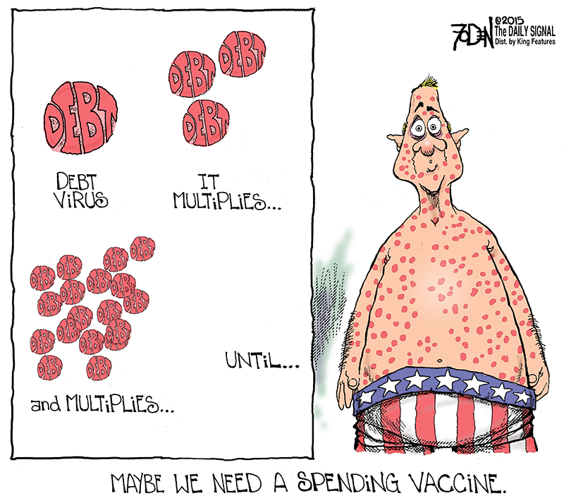 Cartoon: The Vaccine We Need