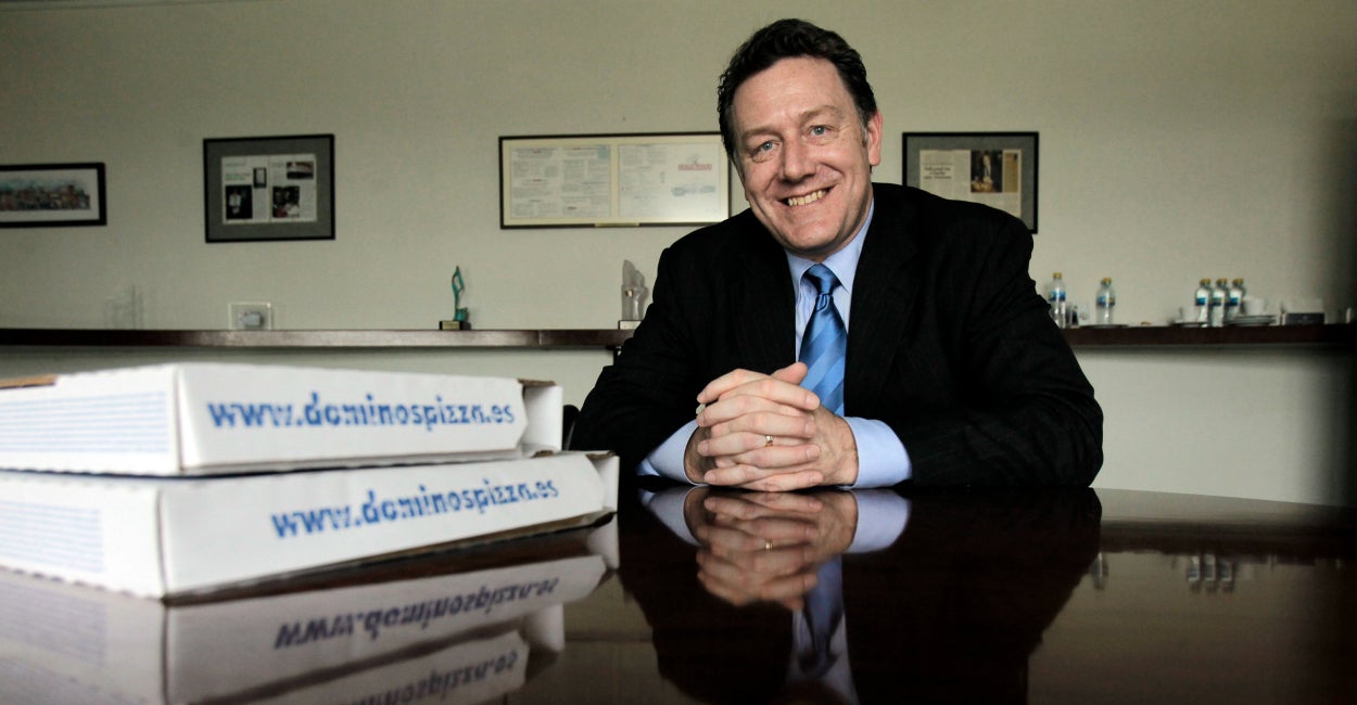 What the Domino's CEO Would Change on Taxes, Obamacare