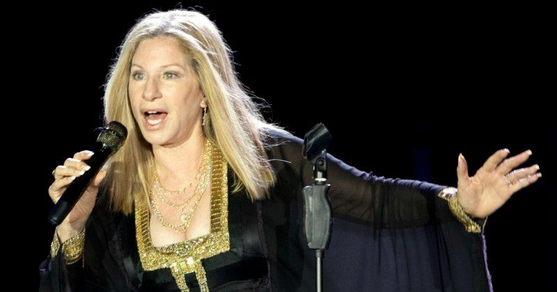 Barbara Streisand Thinks the Obama Economy Is Great