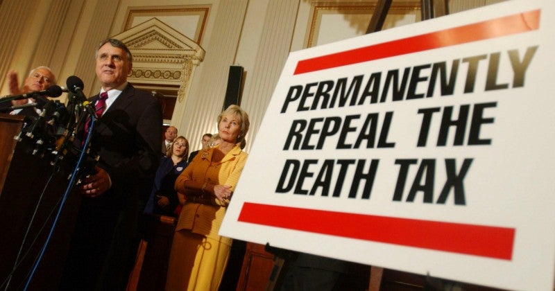 Why the Death Tax Is All Economic Pain, No Gain