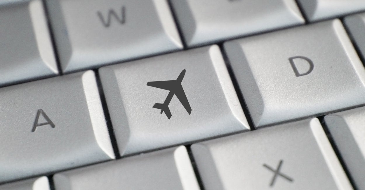 How Your Airplane’s Wi-Fi Network Could Pose a Security Risk