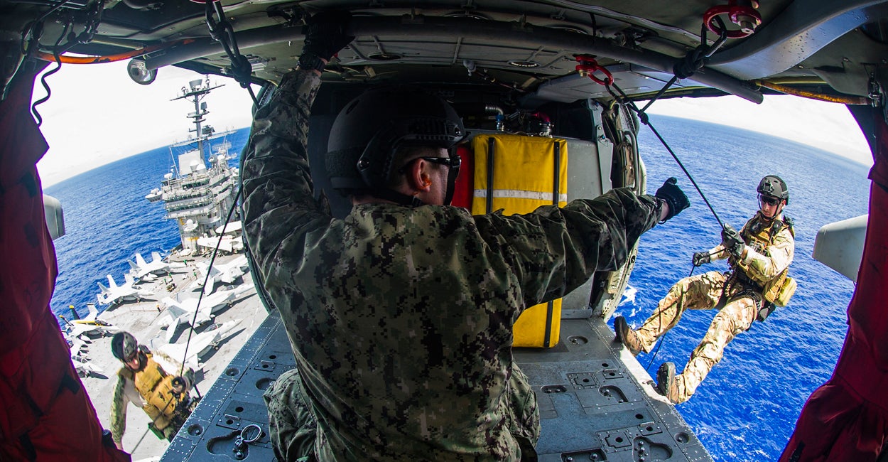 The Good and Bad in the Senate's Defense Funding Bill