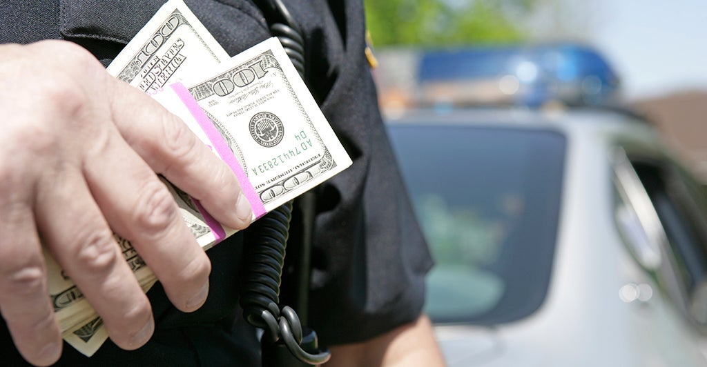 How Reform Would Cut Off Easy Money for Police Agencies