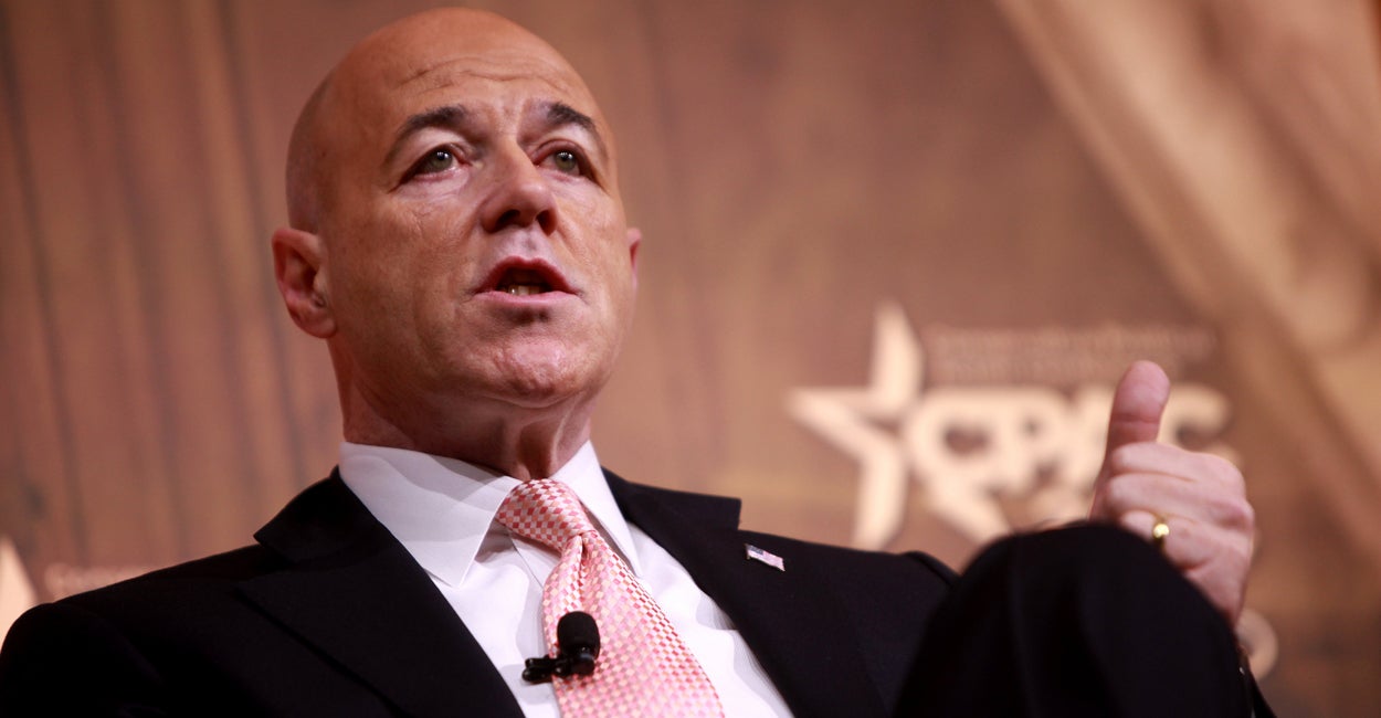 Bernard Kerik Says We’re Overcriminalizing America