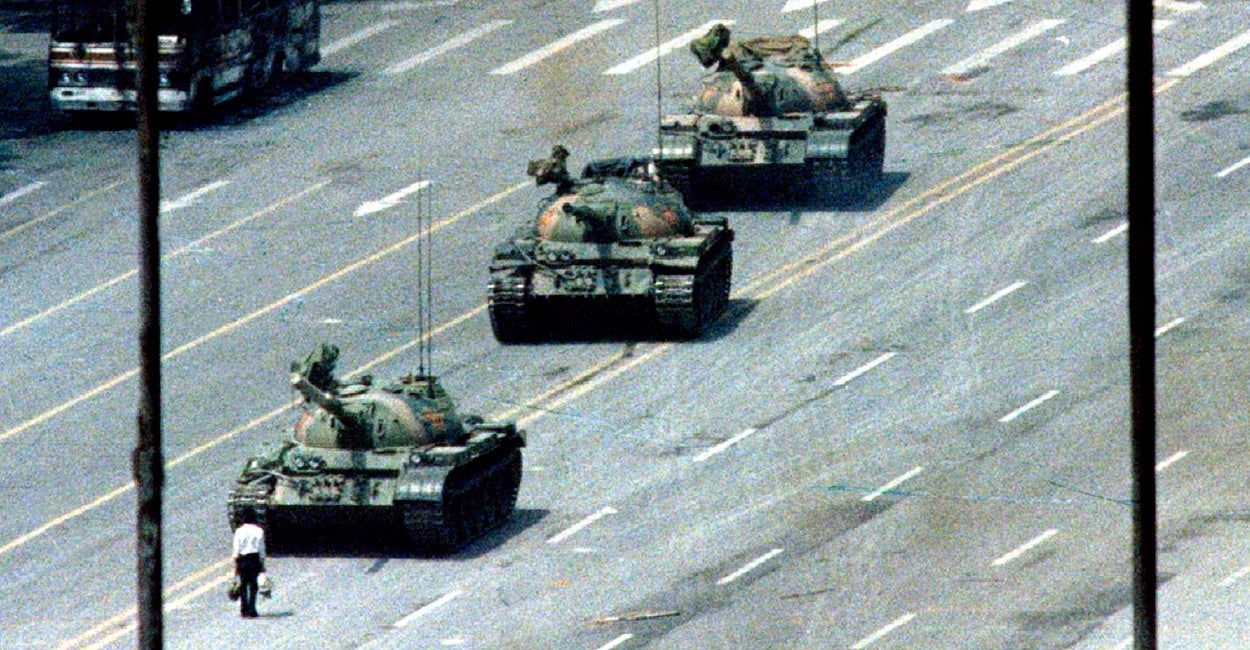 Remembering the Tiananmen Square Protests, 26 Years Later