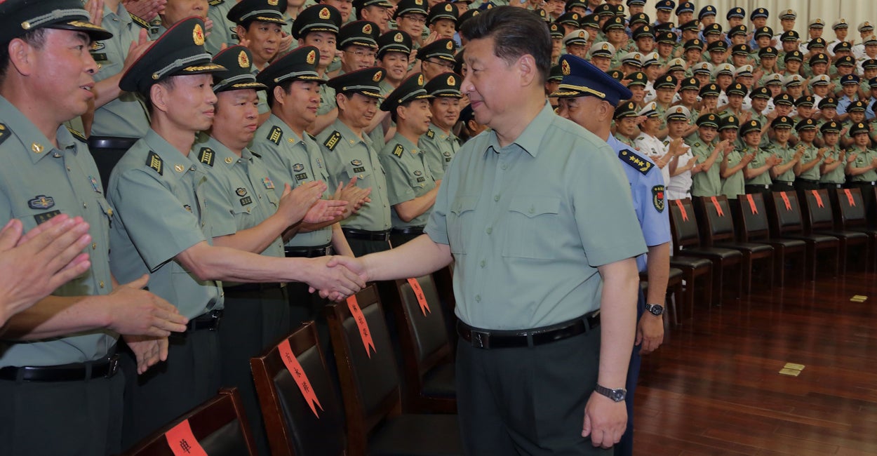 China's Plan to Challenge US as a Rising Global Power