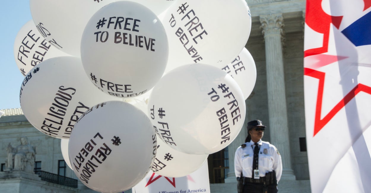 How to Preserve Religious Freedom After SCOTUS Decision