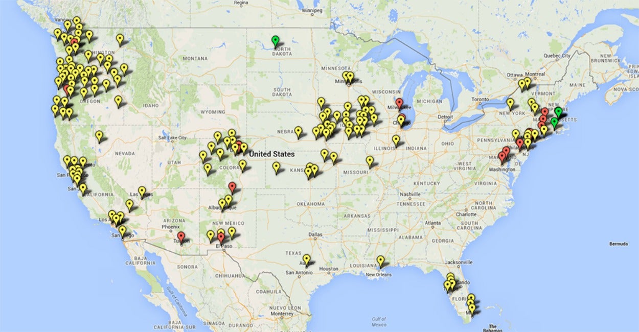 Is Your City a Sanctuary City? This Map Has the Answer.