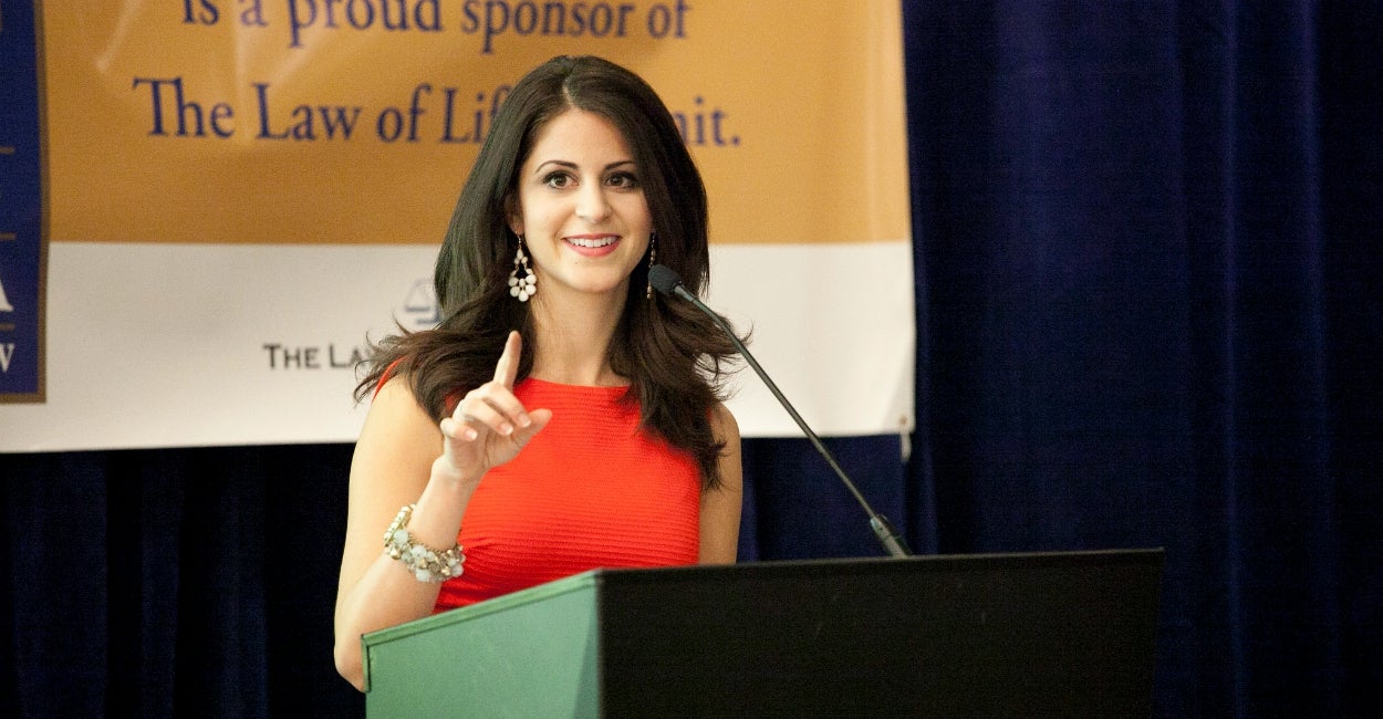 Lila Rose: Videos Prove What's 'Been Happening...for Decades'