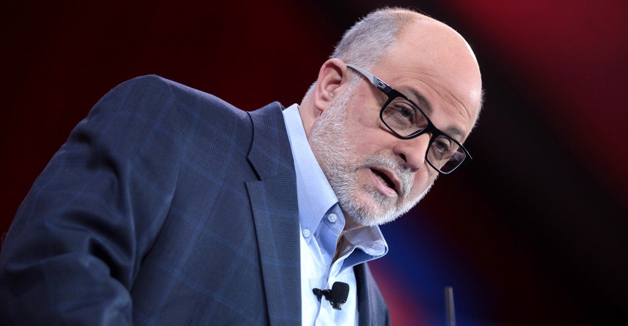 Why Mark Levin Says the GOP Needs a Facelift